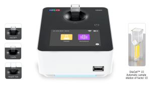 OD600 技术规格 – Implen – 紫外/可见光谱领域的领导者