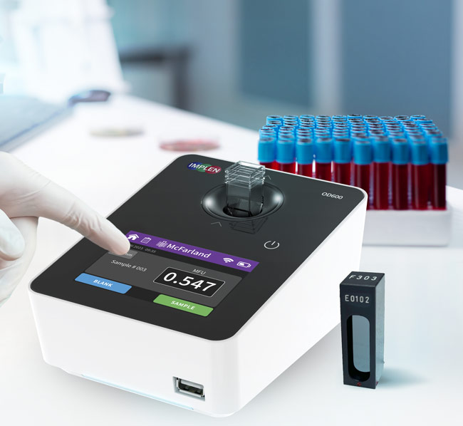IQ/OQ Package – Implen – Leaders in UV/Vis Spectroscopy
