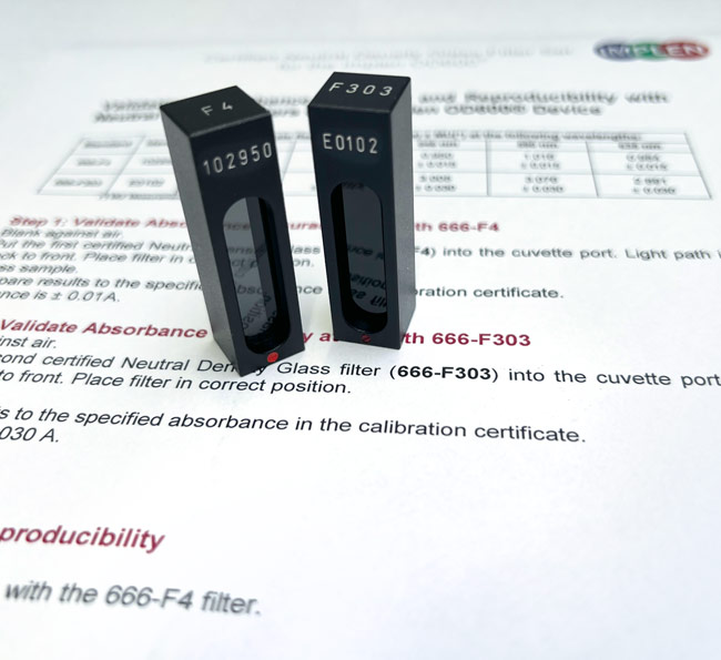 IQ/OQ Package – Implen – Leaders in UV/Vis Spectroscopy